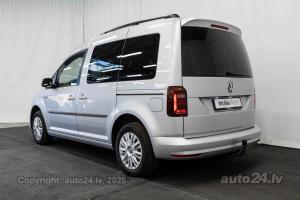 Pelēks Volkswagen Caddy 2019 Tallina, ar dzinēja tilpumu 2.00 L un nobraukumu 185 tūkst. km par 15900 €, foto 4 vietnē AUTOMOTO.COM.LV