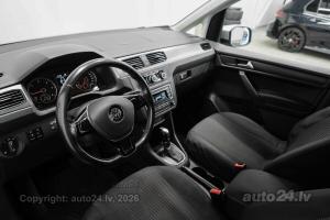 Pelēks Volkswagen Caddy 2019 Tallina, ar dzinēja tilpumu 2.00 L un nobraukumu 185 tūkst. km par 15900 €, foto 8 vietnē AUTOMOTO.COM.LV
