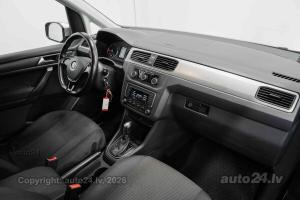 Pelēks Volkswagen Caddy 2019 Tallina, ar dzinēja tilpumu 2.00 L un nobraukumu 185 tūkst. km par 15900 €, foto 9 vietnē AUTOMOTO.COM.LV