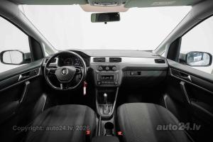 Pelēks Volkswagen Caddy 2019 Tallina, ar dzinēja tilpumu 2.00 L un nobraukumu 185 tūkst. km par 15900 €, foto 10 vietnē AUTOMOTO.COM.LV