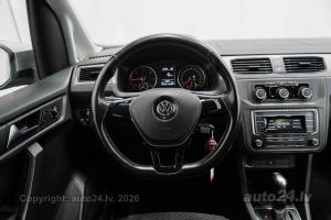 Pelēks Volkswagen Caddy 2019 Tallina, ar dzinēja tilpumu 2.00 L un nobraukumu 185 tūkst. km par 15900 €, foto 11 vietnē AUTOMOTO.COM.LV