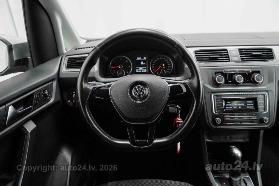Pelēks Volkswagen Caddy 2019 Tallina, ar dzinēja tilpumu 2.00 L un nobraukumu 185 tūkst. km par 15900 €, foto 11 vietnē AUTOMOTO.COM.LV