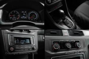 Pelēks Volkswagen Caddy 2019 Tallina, ar dzinēja tilpumu 2.00 L un nobraukumu 185 tūkst. km par 15900 €, foto 12 vietnē AUTOMOTO.COM.LV