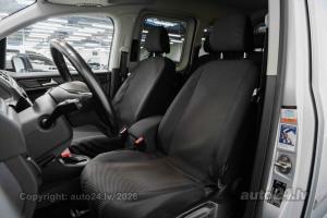 Pelēks Volkswagen Caddy 2019 Tallina, ar dzinēja tilpumu 2.00 L un nobraukumu 185 tūkst. km par 15900 €, foto 14 vietnē AUTOMOTO.COM.LV
