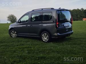 Pelēks Volkswagen Caddy 2022 Saldus, ar dzinēja tilpumu 2.00 L un nobraukumu 184 tūkst. km par 16900 €, foto 4 vietnē AUTOMOTO.COM.LV