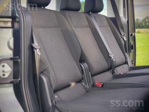 Pelēks Volkswagen Caddy 2022 Saldus, ar dzinēja tilpumu 2.00 L un nobraukumu 184 tūkst. km par 16900 €, foto 6 vietnē AUTOMOTO.COM.LV