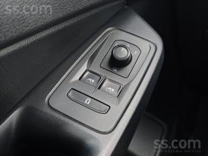 Pelēks Volkswagen Caddy 2022 Saldus, ar dzinēja tilpumu 2.00 L un nobraukumu 184 tūkst. km par 16900 €, foto 8 vietnē AUTOMOTO.COM.LV