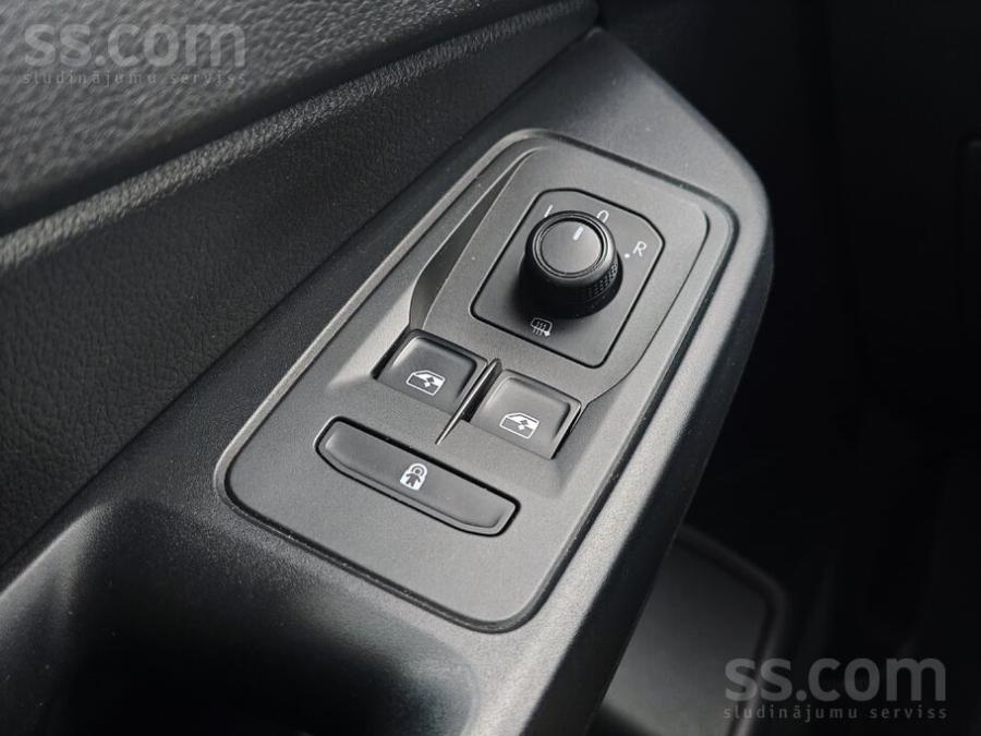 Pelēks Volkswagen Caddy 2022 Saldus, ar dzinēja tilpumu 2.00 L un nobraukumu 184 tūkst. km par 16900 €, foto 8 vietnē AUTOMOTO.COM.LV