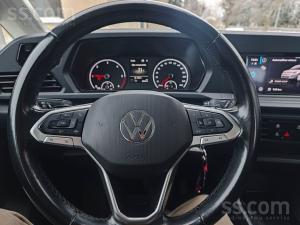 Pelēks Volkswagen Caddy 2022 Saldus, ar dzinēja tilpumu 2.00 L un nobraukumu 184 tūkst. km par 16900 €, foto 9 vietnē AUTOMOTO.COM.LV