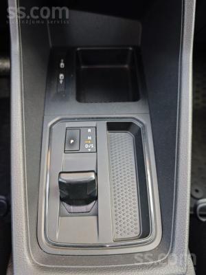 Pelēks Volkswagen Caddy 2022 Saldus, ar dzinēja tilpumu 2.00 L un nobraukumu 184 tūkst. km par 16900 €, foto 10 vietnē AUTOMOTO.COM.LV