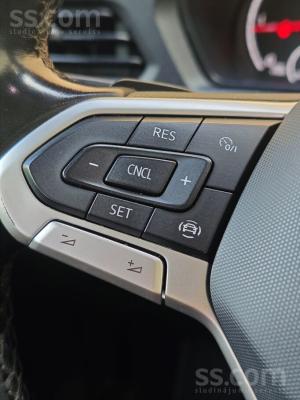 Pelēks Volkswagen Caddy 2022 Saldus, ar dzinēja tilpumu 2.00 L un nobraukumu 184 tūkst. km par 16900 €, foto 11 vietnē AUTOMOTO.COM.LV