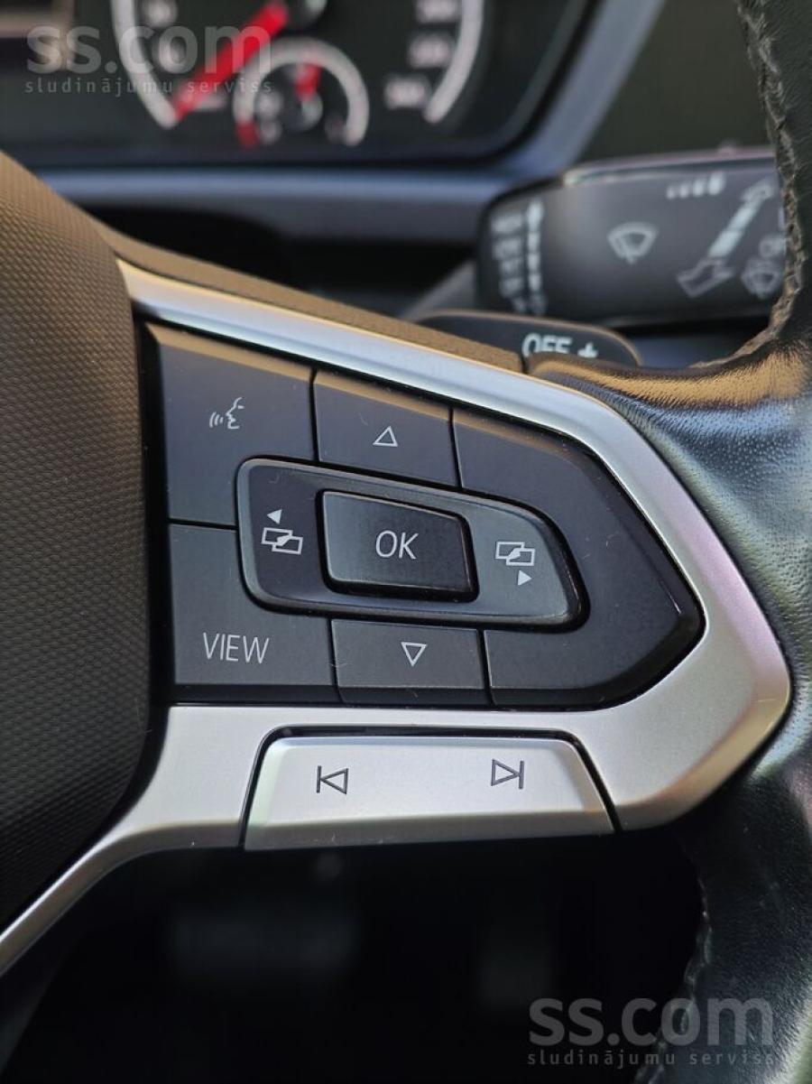 Pelēks Volkswagen Caddy 2022 Saldus, ar dzinēja tilpumu 2.00 L un nobraukumu 184 tūkst. km par 16900 €, foto 12 vietnē AUTOMOTO.COM.LV