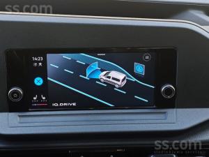 Pelēks Volkswagen Caddy 2022 Saldus, ar dzinēja tilpumu 2.00 L un nobraukumu 184 tūkst. km par 16900 €, foto 15 vietnē AUTOMOTO.COM.LV