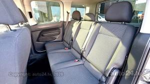 Pelēks Volkswagen Caddy 2023 Tallina, ar dzinēja tilpumu 2.00 L un nobraukumu 115 tūkst. km par 21990 €, foto 16 vietnē AUTOMOTO.COM.LV