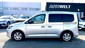 Pelēks Volkswagen Caddy 2023 Tallina, ar dzinēja tilpumu 2.00 L un nobraukumu 115 tūkst. km par 21990 €, foto 8 vietnē AUTOMOTO.COM.LV