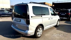 Pelēks Volkswagen Caddy 2023 Tallina, ar dzinēja tilpumu 2.00 L un nobraukumu 115 tūkst. km par 21990 €, foto 10 vietnē AUTOMOTO.COM.LV
