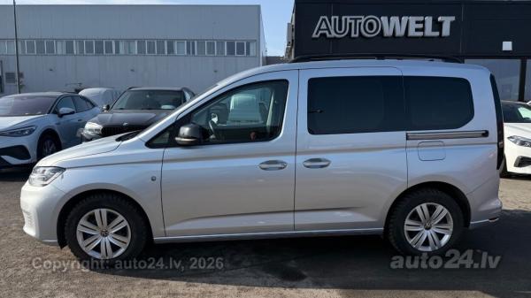 Pelēks Volkswagen Caddy 2023 Tallina, ar dzinēja tilpumu 2.00 L un nobraukumu 132 tūkst. km par 20990 €, foto 4 vietnē AUTOMOTO.COM.LV
