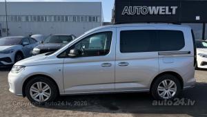 Grey Volkswagen Caddy 2023 in Tallinn, with an engine capacity of 2.00 L and mileage of 132 thousand km for 20990 €, photo 4 on AUTOMOTO.COM.LV