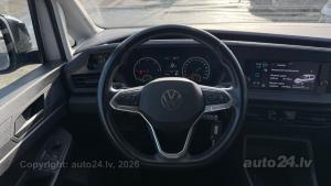 Grey Volkswagen Caddy 2023 in Tallinn, with an engine capacity of 2.00 L and mileage of 132 thousand km for 20990 €, photo 11 on AUTOMOTO.COM.LV