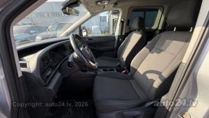Grey Volkswagen Caddy 2023 in Tallinn, with an engine capacity of 2.00 L and mileage of 132 thousand km for 20990 €, photo 15 on AUTOMOTO.COM.LV