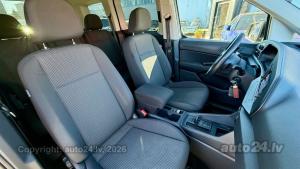 Grey Volkswagen Caddy 2023 in Tallinn, with an engine capacity of 2.00 L and mileage of 83 thousand km for 22990 €, photo 16 on AUTOMOTO.COM.LV