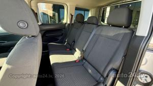 Grey Volkswagen Caddy 2023 in Tallinn, with an engine capacity of 2.00 L and mileage of 83 thousand km for 22990 €, photo 17 on AUTOMOTO.COM.LV