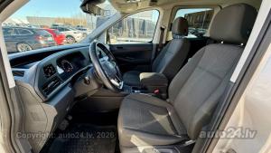 Grey Volkswagen Caddy 2023 in Tallinn, with an engine capacity of 2.00 L and mileage of 83 thousand km for 22990 €, photo 27 on AUTOMOTO.COM.LV