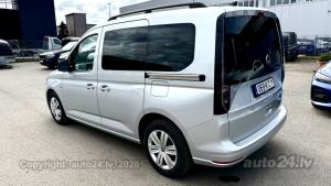 Pelēks Volkswagen Caddy 2023 Tallina, ar dzinēja tilpumu 2.00 L un nobraukumu 127 tūkst. km par 20990 €, foto 7 vietnē AUTOMOTO.COM.LV
