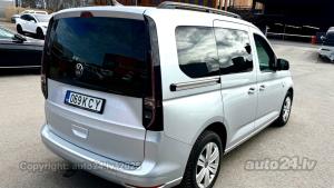 Pelēks Volkswagen Caddy 2023 Tallina, ar dzinēja tilpumu 2.00 L un nobraukumu 127 tūkst. km par 20990 €, foto 10 vietnē AUTOMOTO.COM.LV