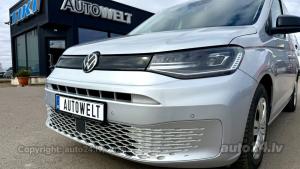 Pelēks Volkswagen Caddy 2023 Tallina, ar dzinēja tilpumu 2.00 L un nobraukumu 127 tūkst. km par 20990 €, foto 29 vietnē AUTOMOTO.COM.LV