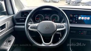 Pelēks Volkswagen Caddy 2023 Tallina, ar dzinēja tilpumu 2.00 L un nobraukumu 127 tūkst. km par 20990 €, foto 30 vietnē AUTOMOTO.COM.LV