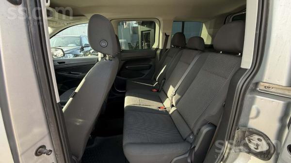 Pelēks Volkswagen Caddy 2023 Tallina, ar dzinēja tilpumu 2.00 L un nobraukumu 132 tūkst. km par 19900 €, foto 9 vietnē AUTOMOTO.COM.LV