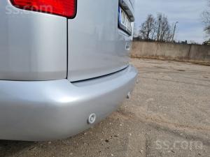 Volkswagen Caddy 2012 in Ogre, with an engine capacity of 1.60 L and mileage of 0 thousand km for 6770 €, photo 10 on AUTOMOTO.COM.LV