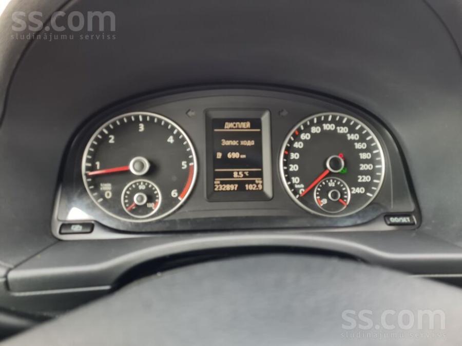 Volkswagen Caddy 2012 in Ogre, with an engine capacity of 1.60 L and mileage of 0 thousand km for 6770 €, photo 15 on AUTOMOTO.COM.LV