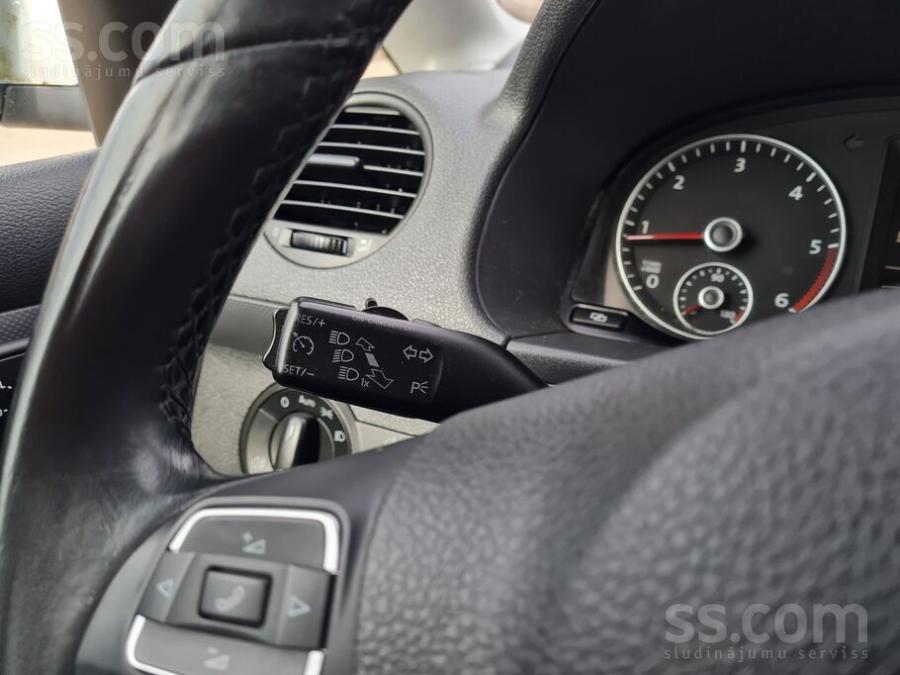 Volkswagen Caddy 2012 in Ogre, with an engine capacity of 1.60 L and mileage of 0 thousand km for 6770 €, photo 16 on AUTOMOTO.COM.LV
