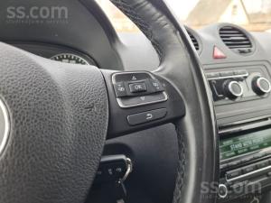 Volkswagen Caddy 2012 in Ogre, with an engine capacity of 1.60 L and mileage of 0 thousand km for 6770 €, photo 18 on AUTOMOTO.COM.LV