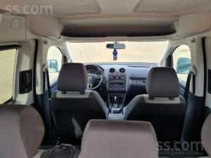 Volkswagen Caddy 2012 in Ogre, with an engine capacity of 1.60 L and mileage of 0 thousand km for 6770 €, photo 23 on AUTOMOTO.COM.LV