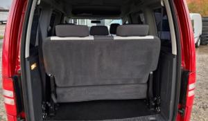 Volkswagen Caddy 2012 Rīga, ar dzinēja tilpumu 1.60 L un nobraukumu 241 tūkst. km par 6800 €, foto 3 vietnē AUTOMOTO.COM.LV