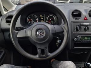 Volkswagen Caddy 2012 Rīga, ar dzinēja tilpumu 1.60 L un nobraukumu 241 tūkst. km par 6800 €, foto 5 vietnē AUTOMOTO.COM.LV
