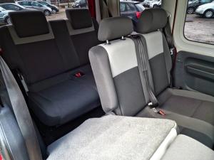 Volkswagen Caddy 2012 Rīga, ar dzinēja tilpumu 1.60 L un nobraukumu 241 tūkst. km par 6800 €, foto 11 vietnē AUTOMOTO.COM.LV
