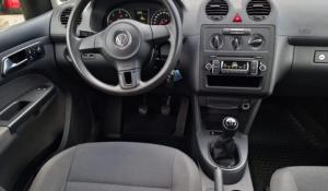 Volkswagen Caddy 2012 Rīga, ar dzinēja tilpumu 1.60 L un nobraukumu 241 tūkst. km par 6800 €, foto 16 vietnē AUTOMOTO.COM.LV