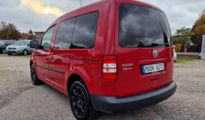 Volkswagen Caddy 2012 Rīga, ar dzinēja tilpumu 1.60 L un nobraukumu 241 tūkst. km par 6800 €, foto 18 vietnē AUTOMOTO.COM.LV