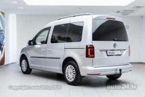 Фольксваген Кадди 2019 в Таллин, объемом двигателя 2.00 л и пробегом 185 тыс. км за 15250 €, фото 4 на AUTOMOTO.COM.LV