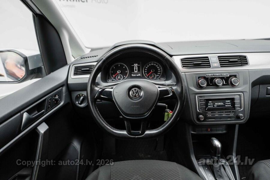 Фольксваген Кадди 2019 в Таллин, объемом двигателя 2.00 л и пробегом 185 тыс. км за 15250 €, фото 10 на AUTOMOTO.COM.LV