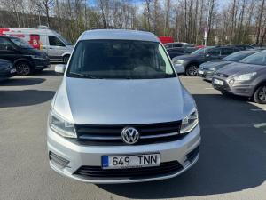 Volkswagen Caddy 2019 Peetri, ar dzinēja tilpumu 2.00 L un nobraukumu 185 tūkst. km par 15100 €, foto 3 vietnē AUTOMOTO.COM.LV