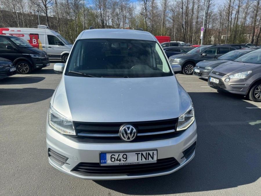 Volkswagen Caddy 2019 Peetri, ar dzinēja tilpumu 2.00 L un nobraukumu 185 tūkst. km par 15100 €, foto 3 vietnē AUTOMOTO.COM.LV