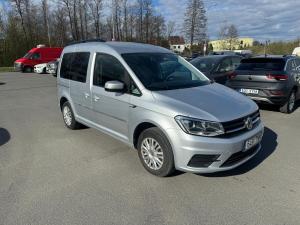 Volkswagen Caddy 2019 Peetri, ar dzinēja tilpumu 2.00 L un nobraukumu 185 tūkst. km par 15100 €, foto 4 vietnē AUTOMOTO.COM.LV