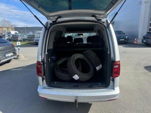 Volkswagen Caddy 2019 Peetri, ar dzinēja tilpumu 2.00 L un nobraukumu 185 tūkst. km par 15100 €, foto 9 vietnē AUTOMOTO.COM.LV