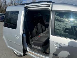 Volkswagen Caddy 2019 Peetri, ar dzinēja tilpumu 2.00 L un nobraukumu 185 tūkst. km par 15100 €, foto 11 vietnē AUTOMOTO.COM.LV