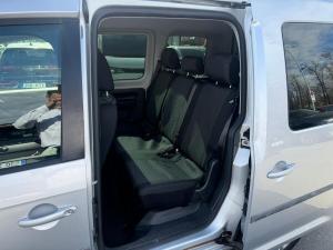 Volkswagen Caddy 2019 Peetri, ar dzinēja tilpumu 2.00 L un nobraukumu 185 tūkst. km par 15100 €, foto 14 vietnē AUTOMOTO.COM.LV
